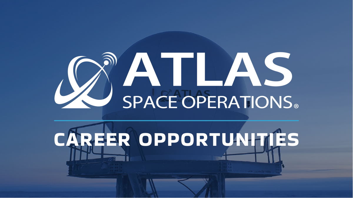 Job Application | ATLAS Space Operations