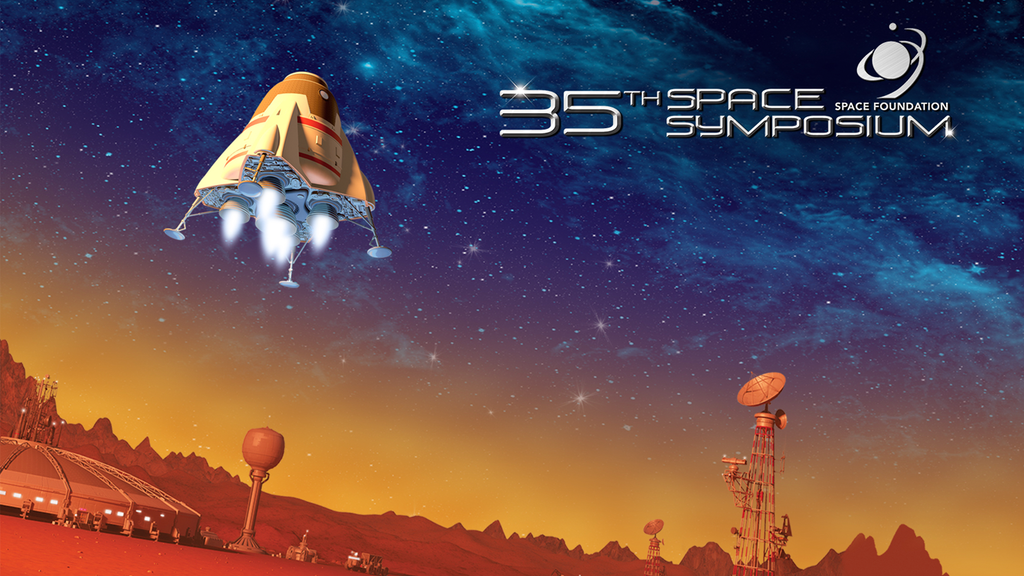 Show Preview: Gearing Up for Space Symposium 2019 | ATLAS Space Operations